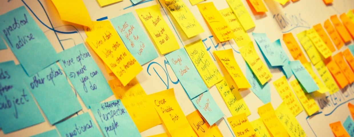4 Tips For Brainstorming Blog Topics